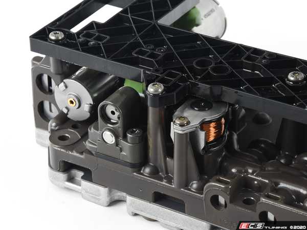 Genuine Volkswagen Audi - 8K5927156J - Mechatronic Control Unit (8K5 ...