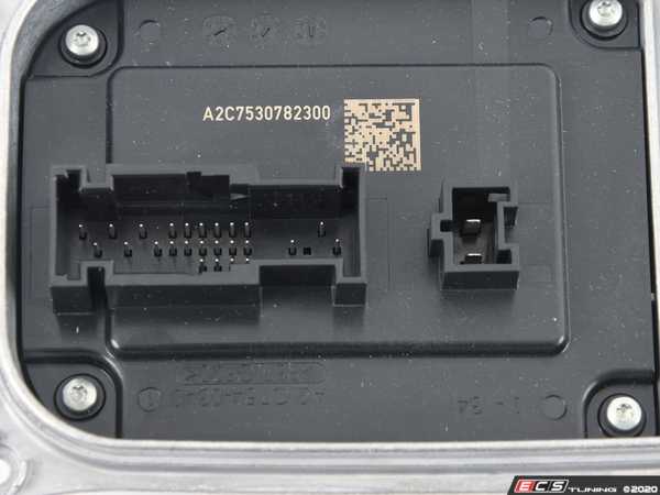 Genuine Mercedes Benz - 2479004104 - EXCHANGE CONTROL UNIT, COMPLETE