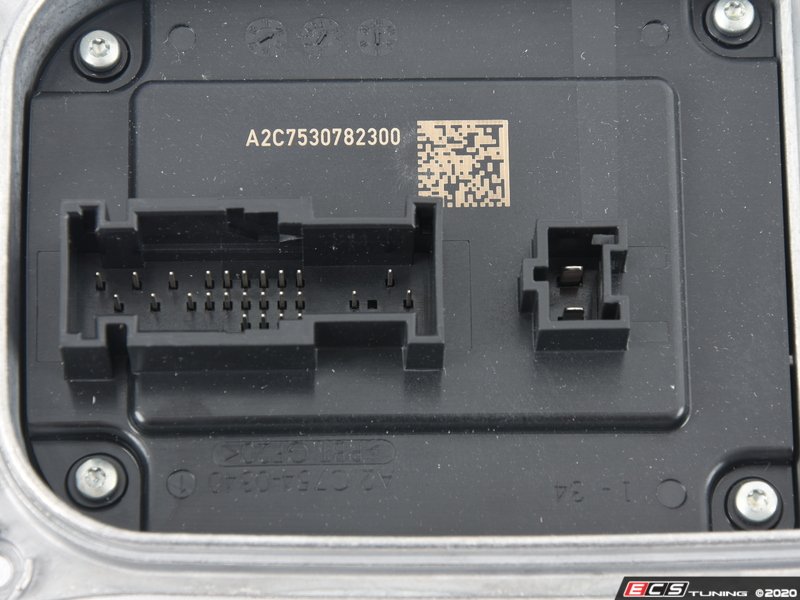 Genuine Mercedes Benz - 2479004104 - EXCHANGE CONTROL UNIT, COMPLETE