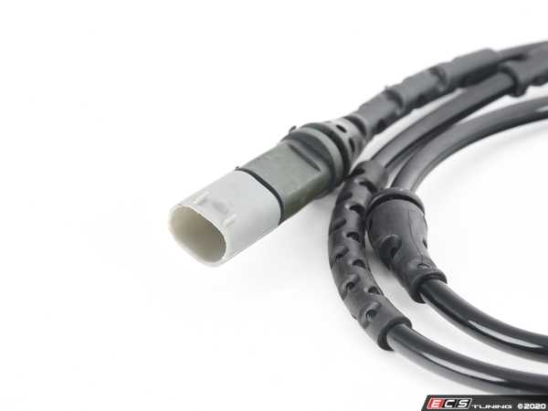 Hamburg Tech - 34352284343 - Rear Brake Pad Wear Sensor