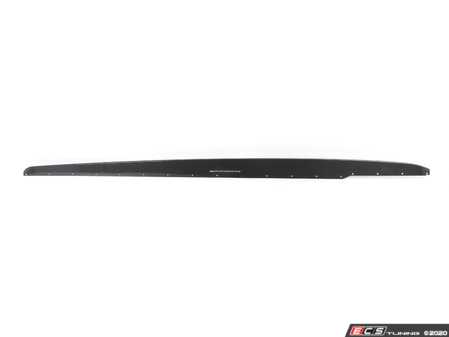 Genuine BMW - 51192464417 - ROCKER PANEL COVER, CARBON, (51-19-2-464-417)