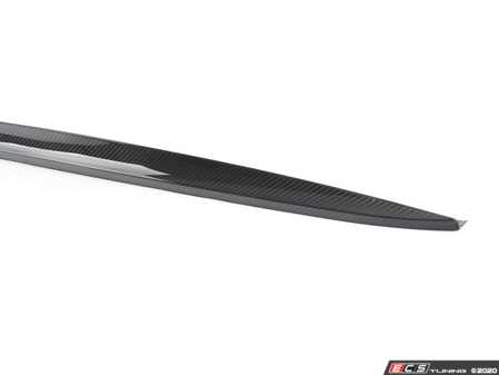 Genuine BMW - 51192464417 - ROCKER PANEL COVER, CARBON, (51-19-2-464-417)