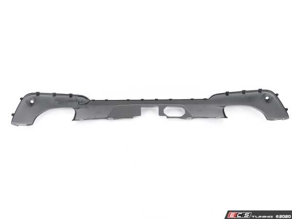 Genuine BMW - 51128094861 - Trim Panel - Bumper - Rear - Bottom - (51 ...