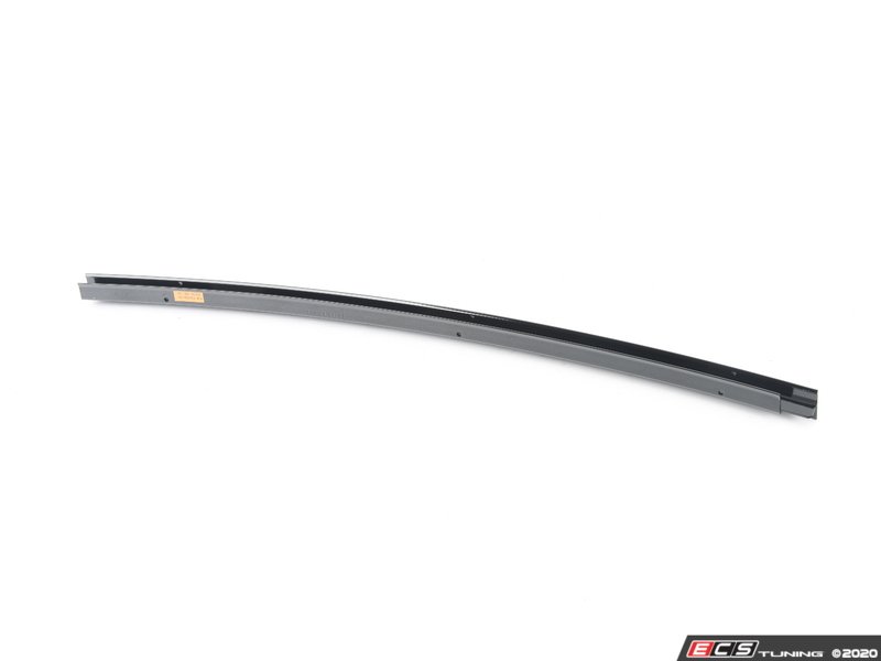 Genuine BMW - 51357263386 - COVER, WINDOW GUIDE WEB, EXT (51-35-7-263-386)