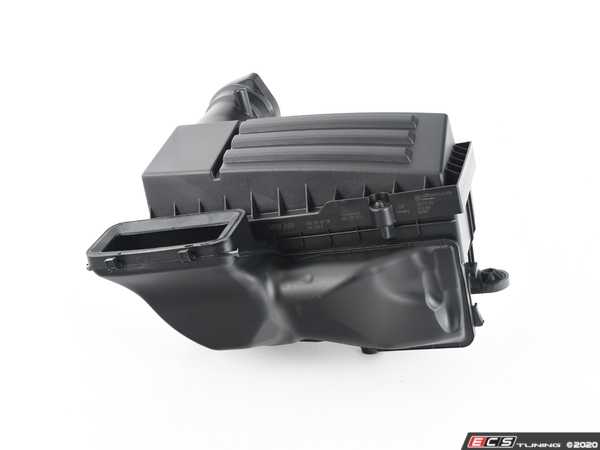 Genuine Volkswagen Audi - 1K0129607BF - AIRCLEANER (1K0 129 607 BF)