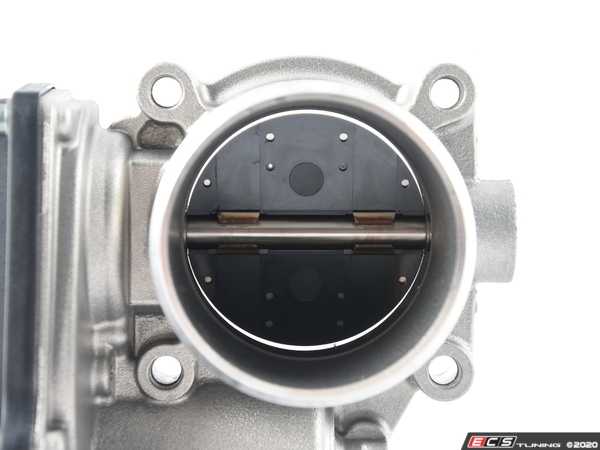 Genuine Volkswagen Audi - 06F133062AG - Throttle Body (06F 133 062 AG)