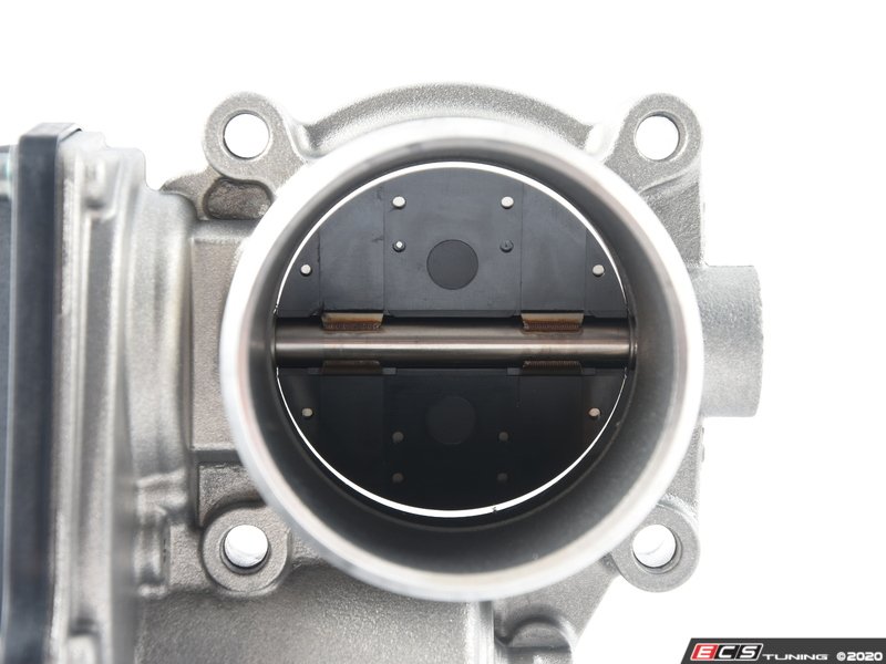 Genuine Volkswagen Audi - 06F133062AG - Throttle Body (06F 133 062 AG)