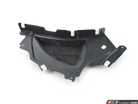 Genuine BMW - 51128075814 - Wheel Housing Cover, Bottom Right Front (51 ...