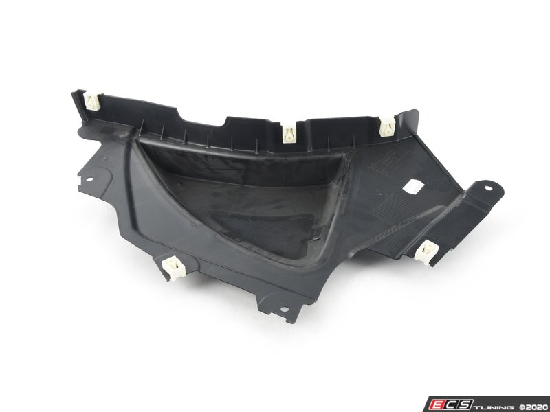 Genuine BMW - 51128075814 - Wheel Housing Cover, Bottom Right Front (51 ...