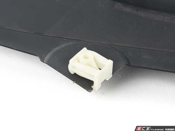 Genuine BMW - 51128075814 - Wheel Housing Cover, Bottom Right Front (51 ...