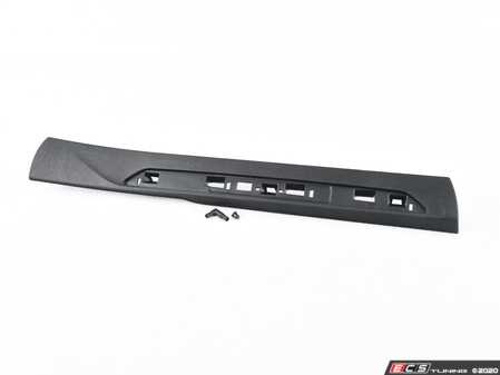 Genuine BMW - 51477329463 - Front Door Sill - left (51-47-7-329-463)
