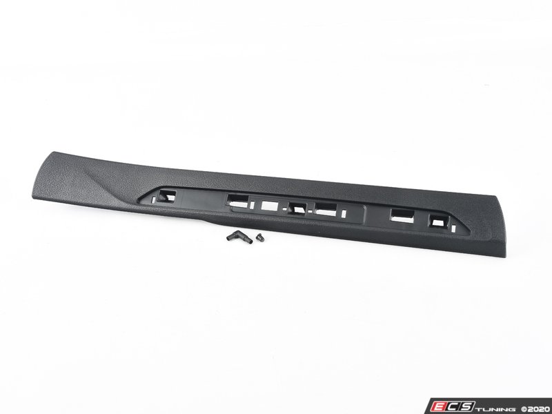 Genuine BMW - 51477329463 - Front Door Sill - left (51-47-7-329-463)