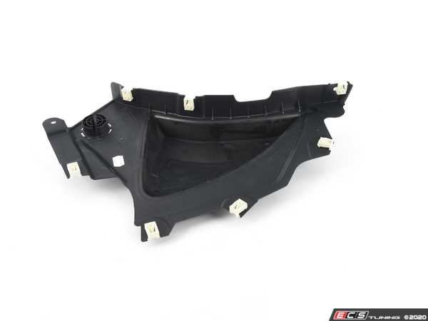 Genuine BMW - 51128075813 - Wheel Housing Cover, Bottom Left Front (51 ...