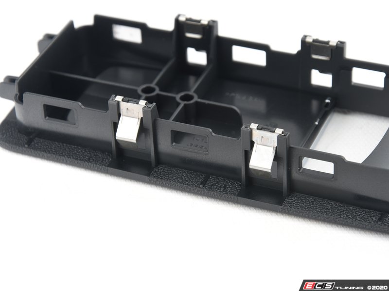 Genuine BMW - 51417443984 - COVER, SWITCH, POWER WINDOW, (51-41-7-443-984)