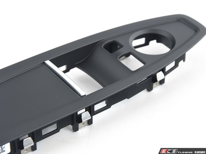 Genuine BMW - 51417443984 - COVER, SWITCH, POWER WINDOW, (51-41-7-443-984)