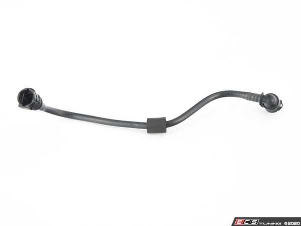 Genuine BMW - 17125A022D6 - HOSE, RADIATOR (17-12-5-A02-2D6)
