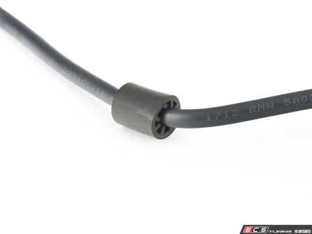 Genuine BMW - 17125A022D6 - HOSE, RADIATOR (17-12-5-A02-2D6)