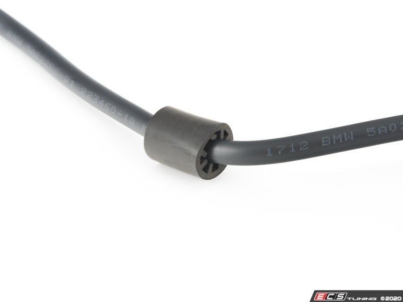 Genuine BMW - 17125A022D6 - HOSE, RADIATOR (17-12-5-A02-2D6)