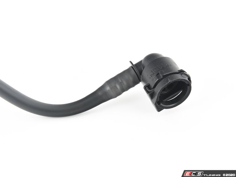 Genuine BMW - 17125A022D6 - HOSE, RADIATOR (17-12-5-A02-2D6)