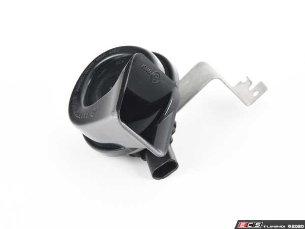 Genuine BMW - 61337400705 - Horn - High Pitch (61-33-7-400-705)