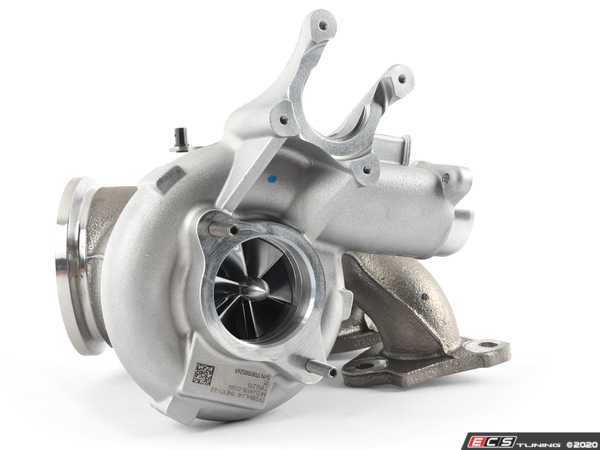 Pure Turbos - PURE-S55-0001KT - S55 Pure Stage 2 High-Flow Turbo Upgrade