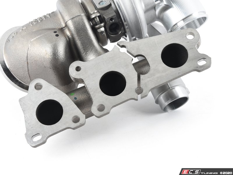 Pure Turbos - PURE-S55-0001KT - S55 Pure Stage 2 High-Flow Turbo Upgrade