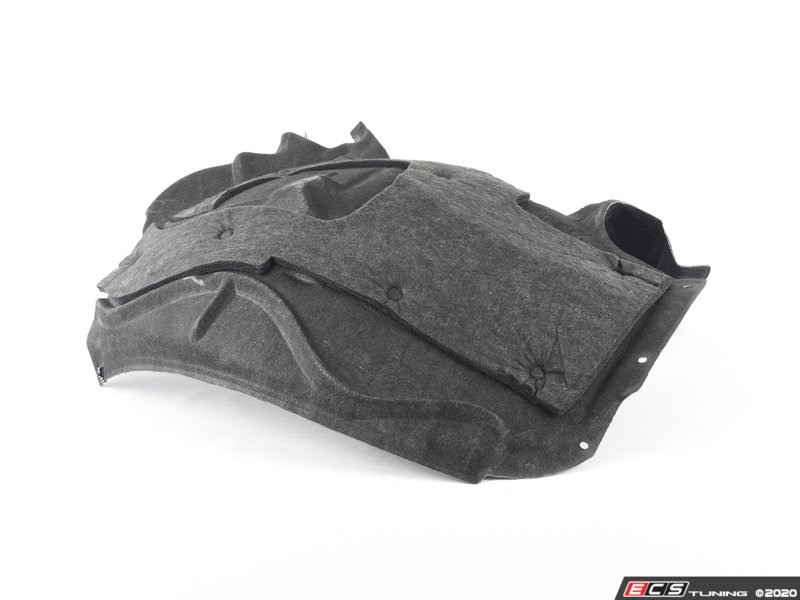 Genuine Volkswagen Audi - 4H0821191F - Front Fender Liner - Left (4H0 ...