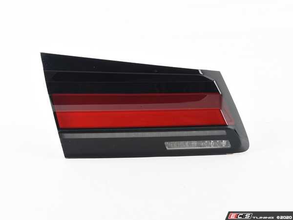 Genuine BMW - 63218493819 - TAIL LIGHT TRUNK LID LED LEF (63-21-8-493-819)
