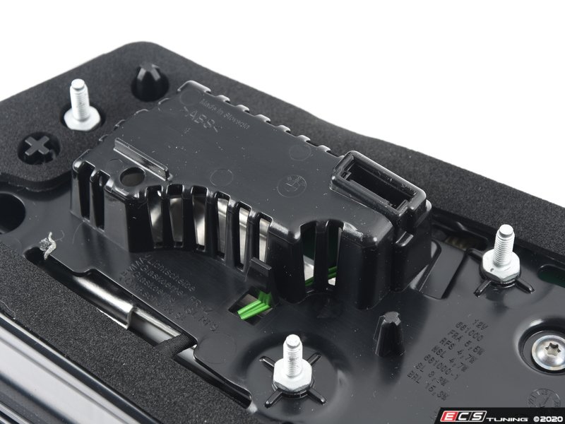 Genuine BMW - 63218493819 - TAIL LIGHT TRUNK LID LED LEF (63-21-8-493-819)