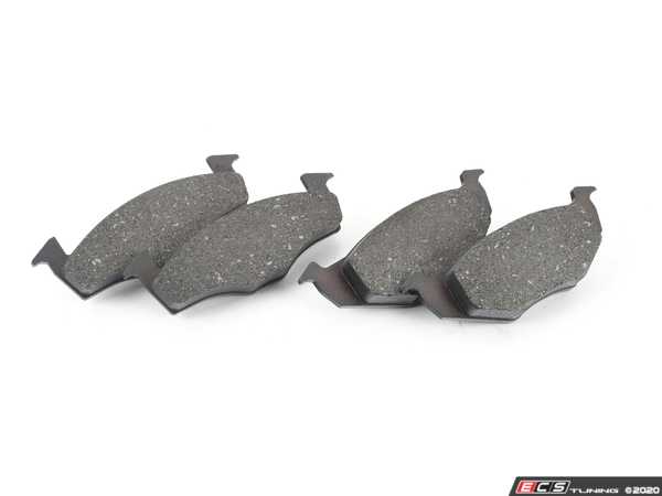 ATE - 1H0698151A - Front Brake Pad Set