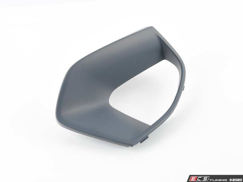 Genuine BMW - 51118496510 - Air Inlet Finisher - Right (51-11-8-496-510)