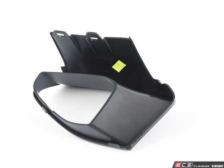 Genuine BMW - 51118496510 - Air Inlet Finisher - Right (51-11-8-496-510)