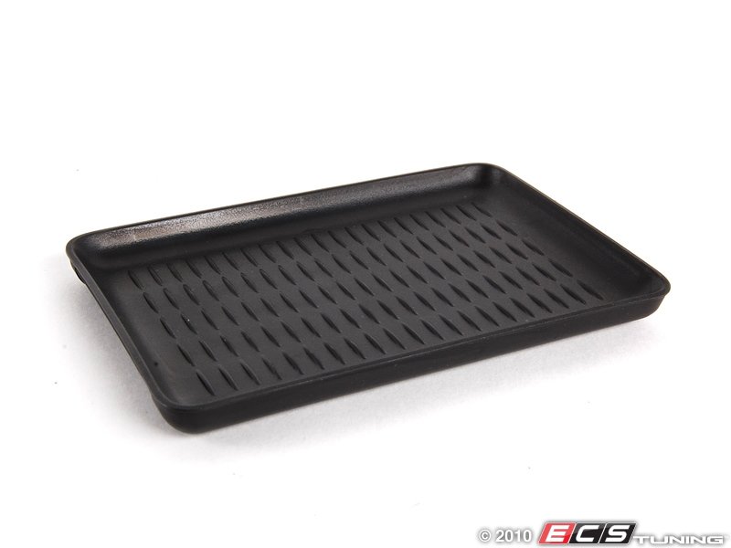 Genuine BMW - 51168242846 - E46 Storage Tray Mat - Schwarz (51-16-8-242 ...