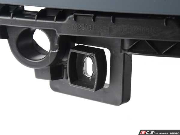 Genuine BMW - 51657052399 - SIDE PANEL (51-65-7-052-399)