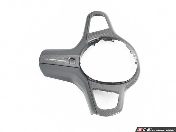Genuine BMW M Performance - 32302459671 - BMW M PERFORMANCE STEERING ...