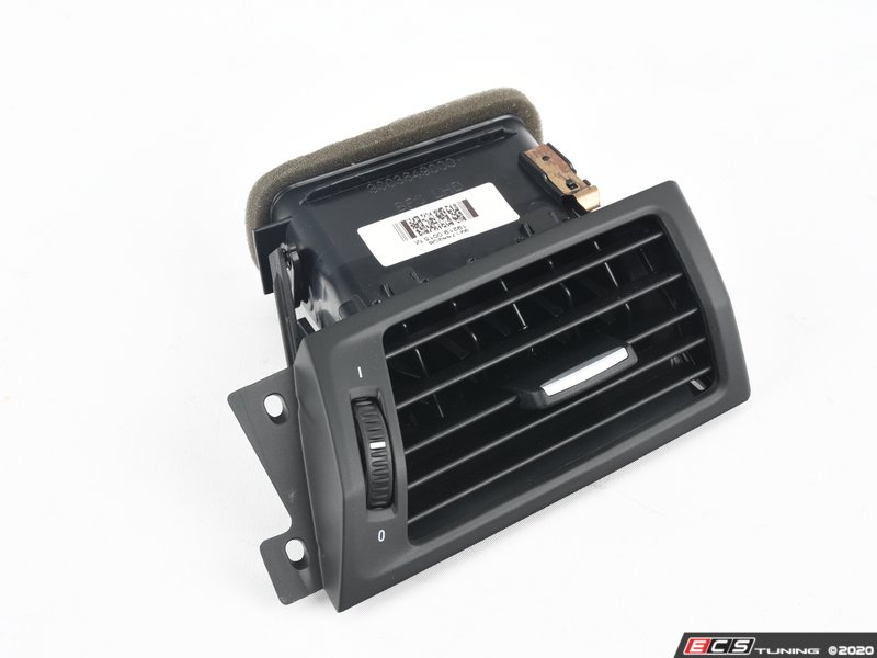 Genuine BMW - 64229217442 - Fresh Air Grill - Right (64-22-9-217-442)