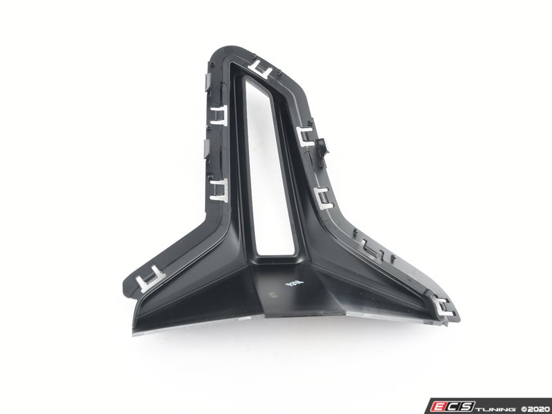 Genuine BMW - 51117464273 - Side Grill - Open - Left (51-11-7-464-273)