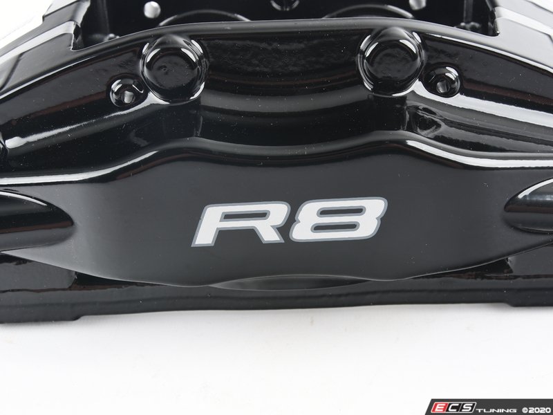 Genuine Volkswagen Audi - 420615408G - Rear Brake Caliper - Black ...