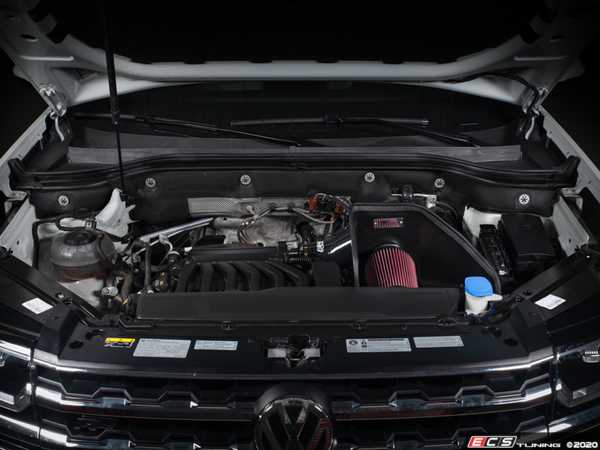 ECS - 027038ECS04 - Atlas 3.6L VR6 Luft-Technik Intake
