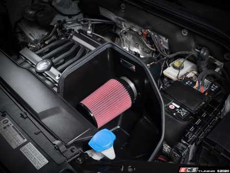 ECS - 027038ECS04 - Atlas 3.6L VR6 Luft-Technik Intake
