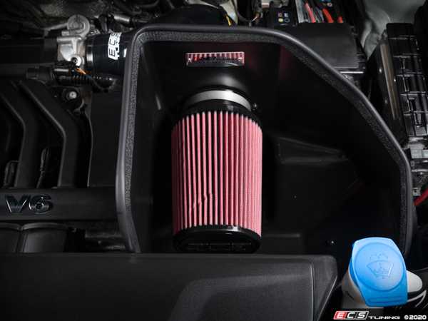 ECS - 027038ECS04 - Atlas 3.6L VR6 Luft-Technik Intake