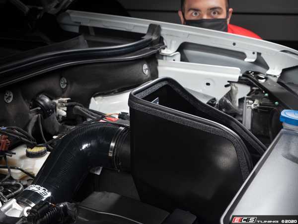 ECS - 027038ECS04 - Atlas 3.6L VR6 Luft-Technik Intake