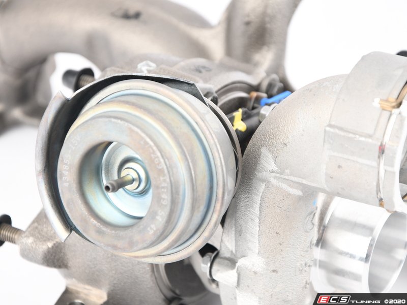 Garrett - 1700250514 - Garrett VNT-17 Turbo