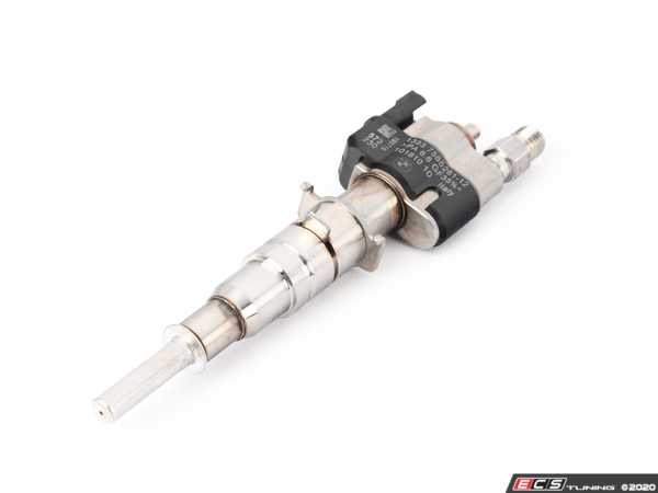 Genuine BMW - 13538616079 - Fuel Injector (Index 12) - Priced Each ...