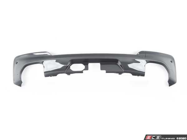 Genuine BMW - 51128094861 - Trim Panel - Bumper - Rear - Bottom - (51 ...