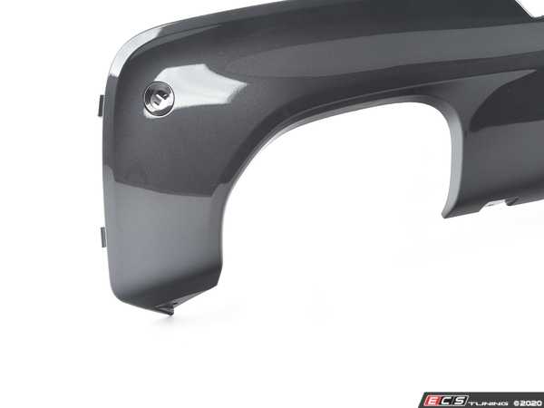 Genuine BMW - 51128094861 - Trim Panel - Bumper - Rear - Bottom - (51 ...