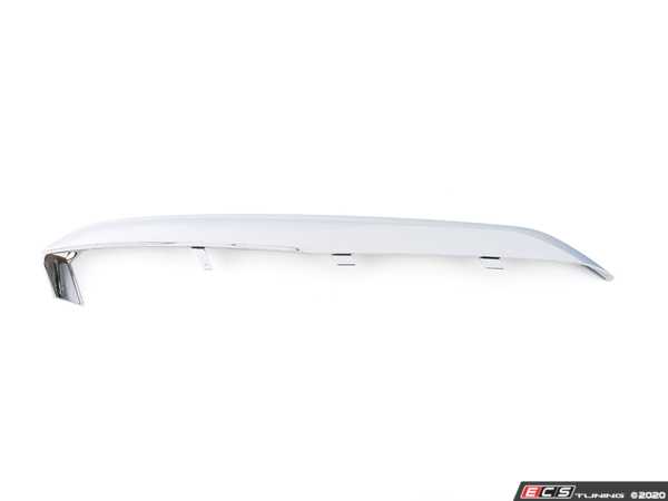 Genuine BMW - 51117449682 - IMPACT STRIP, SIDE, RIGHT (51-11-7-449-682)
