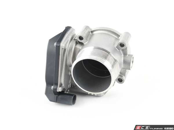 Genuine Volkswagen Audi - 06F133062AG - Throttle Body (06F 133 062 AG)