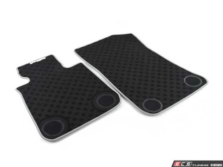 Genuine BMW - 51477316484 - E82 Floor Mat Set - Alaskagray (51-47-7-316 ...