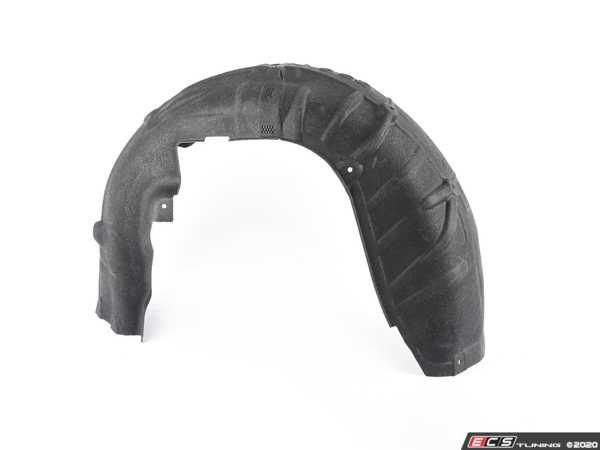 Genuine BMW - 51719627871 - Wheel Housing Cover - Rear Left (51-71-9 ...